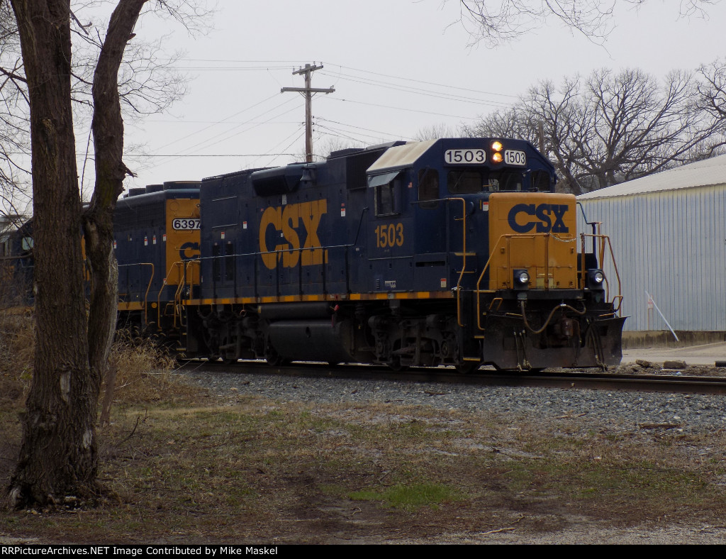 CSX 1503